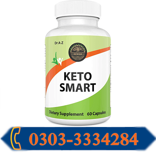 Keto Smart Nature's Diet Pills in Pakistan | lazada.com.pk