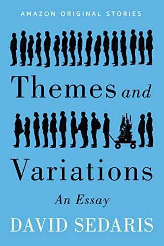 [EPub] Themes and Variations: An Essay on Ipad New | Steven L. Graves