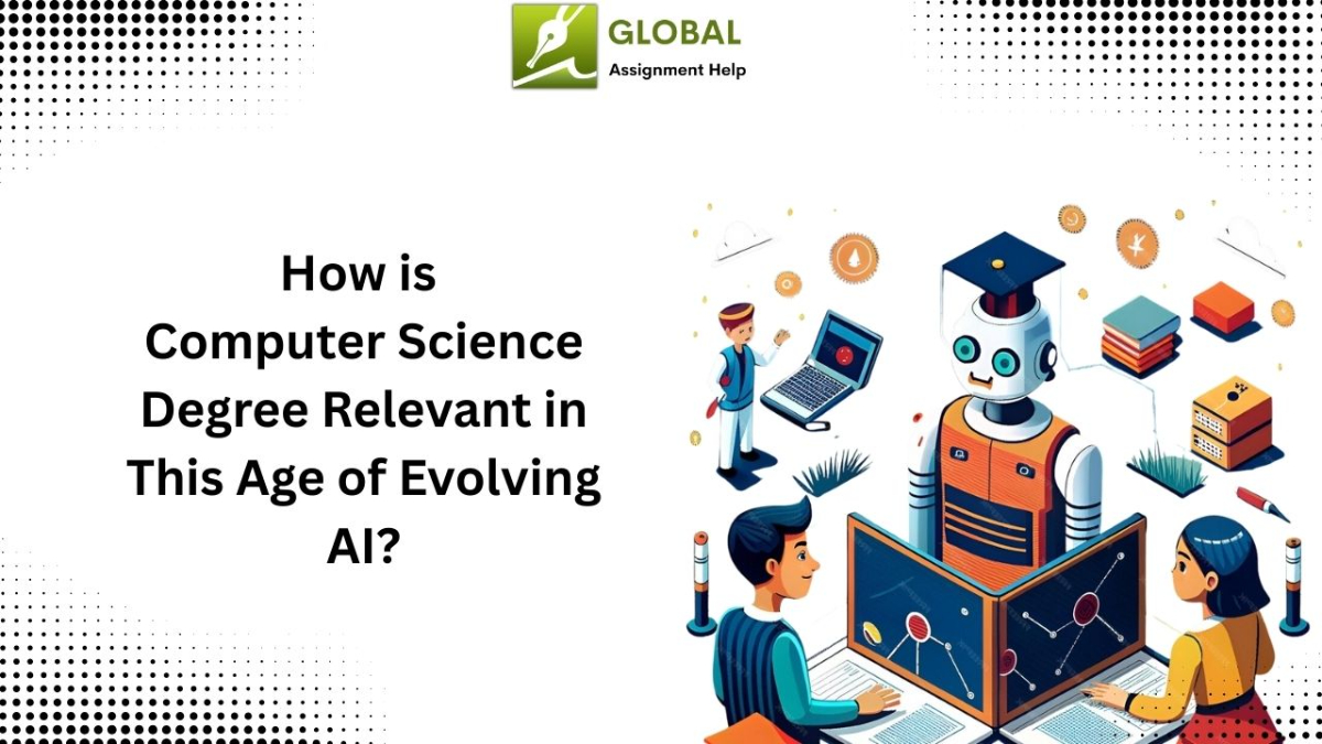 Computer Degree Relevant in The Age of Evolving AI | laurrenscott