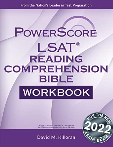 download [pdf]] The PowerScore LSAT Reading Compre | Troy H. Rohr