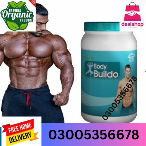 Body Buildo Capsules in Hyderabad | 03005356678 | pkrshop.com.pk