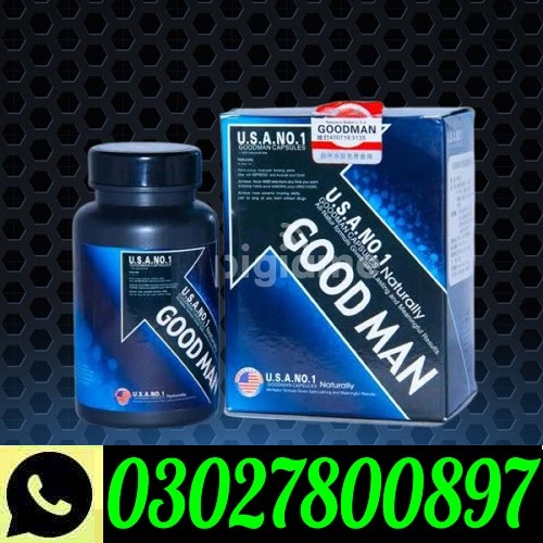 GoodMan Capsule for Men in Lahore ` 0302`7800897 ` | dreamoffer