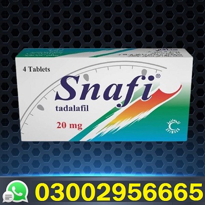 Snafi 20mg Tablets in Kasur # 0300/2956665 ( Sh | Mandi Bahauddin
