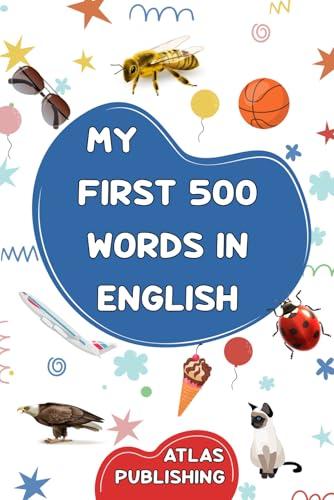 download [ePub] My first 500 words in English: A v | Angel Perry