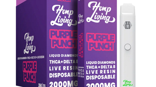 Purple Punch Vape In Kot bdul Malik - 03001597095 | E Liquid.Pk